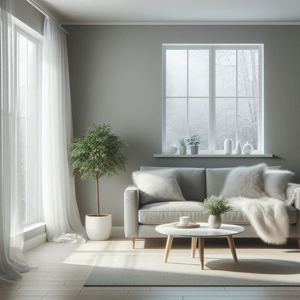 15 Light Grey Living Room Ideas for a Soft Look