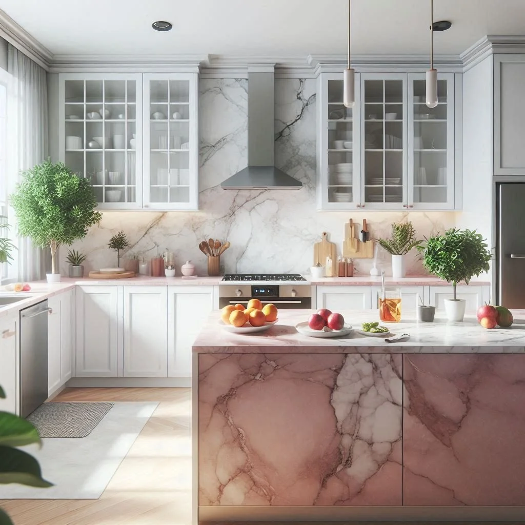 15 Pink Kitchen Ideas to Brighten Your Cooking Space