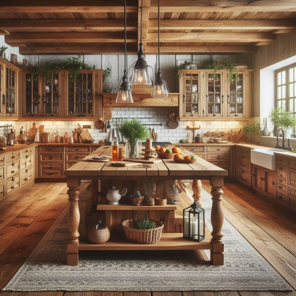 15 Large Kitchen Island Ideas for Maximum Style