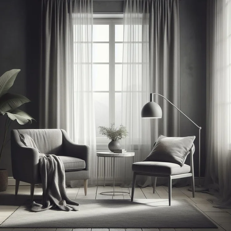 A Guide to Creating Grey Aesthetic Room