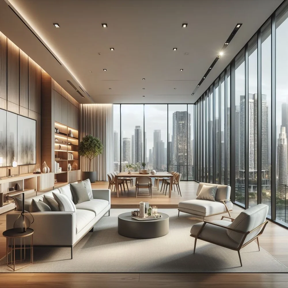 5 Chic Condo Interior Design Ideas for Small Spaces