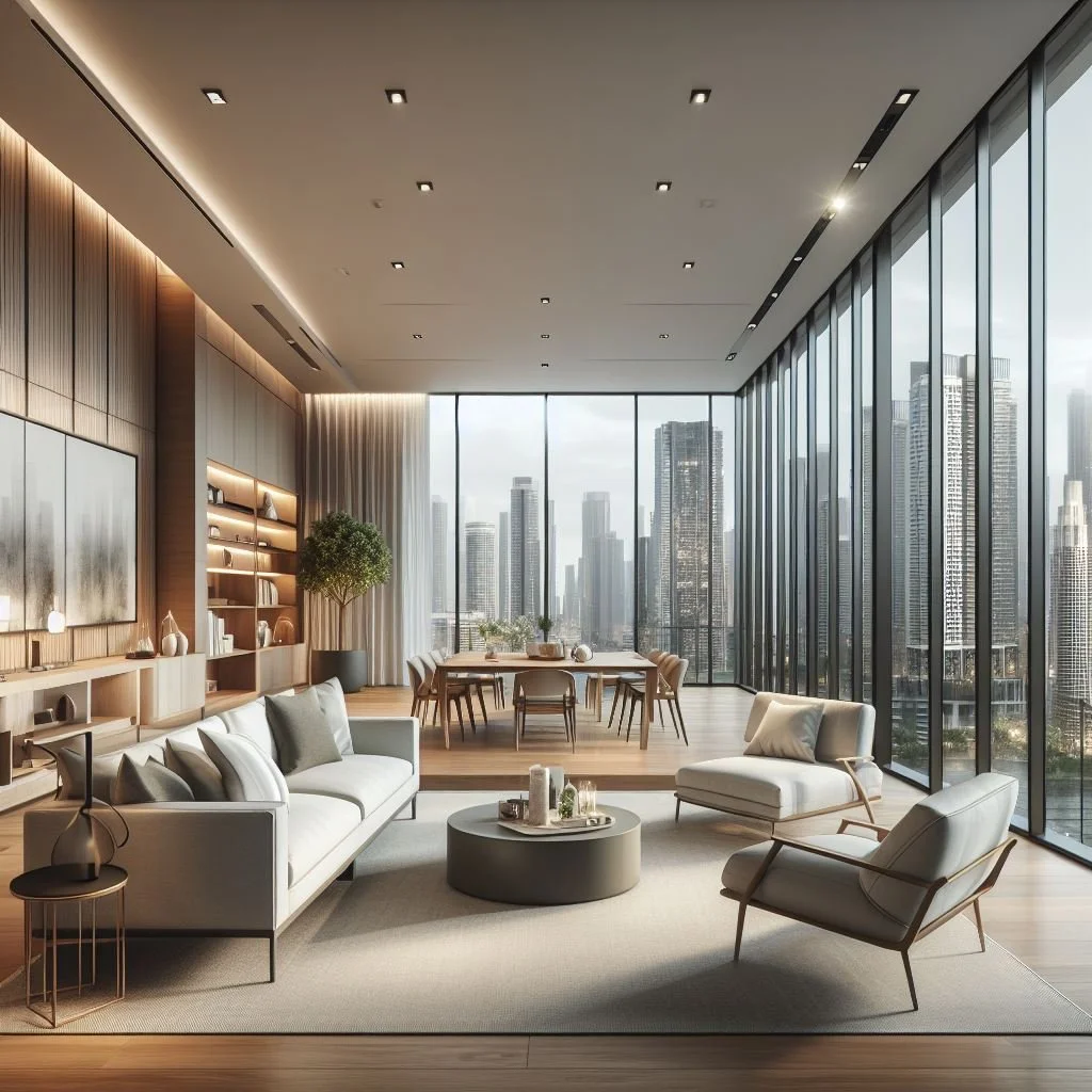 5 Chic Condo Interior Design Ideas for Small Spaces