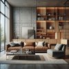 15 Sleek Contemporary Living Room Ideas
