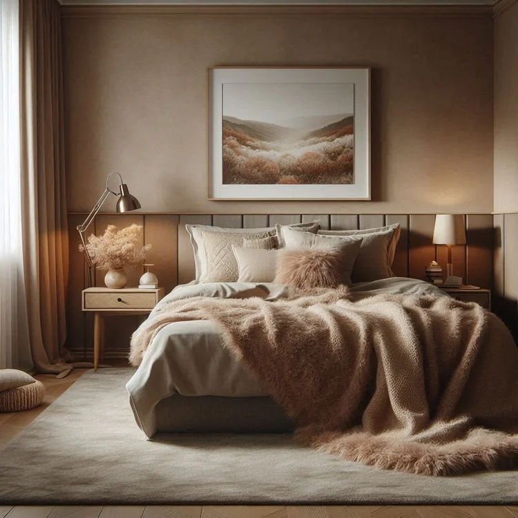 15 Carpet Bedroom Ideas for a Warm, Inviting Space