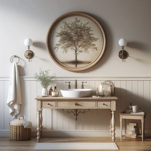 15 Timeless Bathroom Ideas for a Classic Look