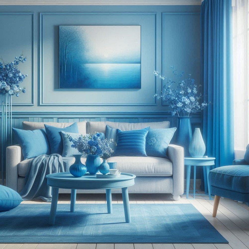 15 Blue Room Decor Ideas to Brighten Your Space