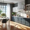 15 Navy Blue Kitchen Ideas for a Bold Look