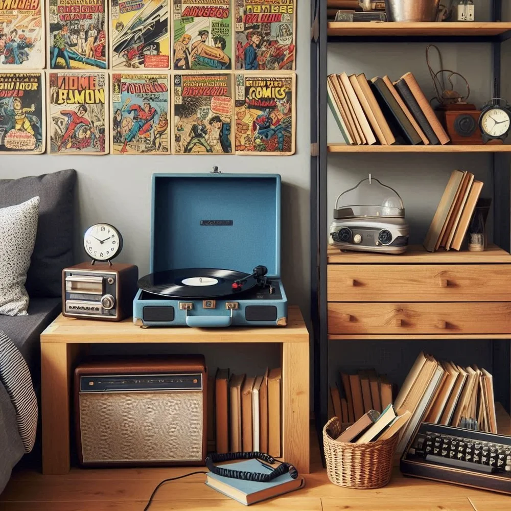 15 Cool Room Decor Ideas for Guys to Level Up Style