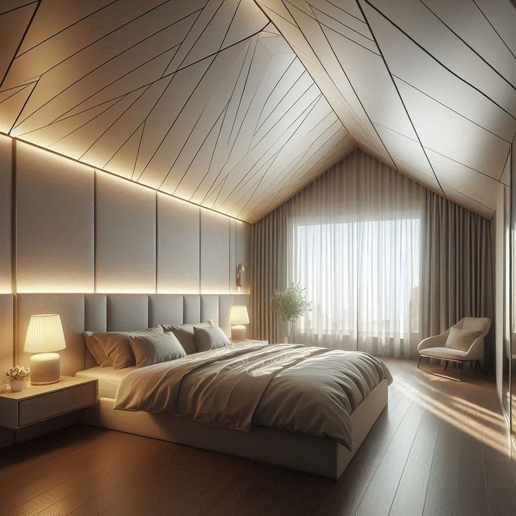15 Low Sloped Ceiling Bedroom Ideas for Cozy Spaces