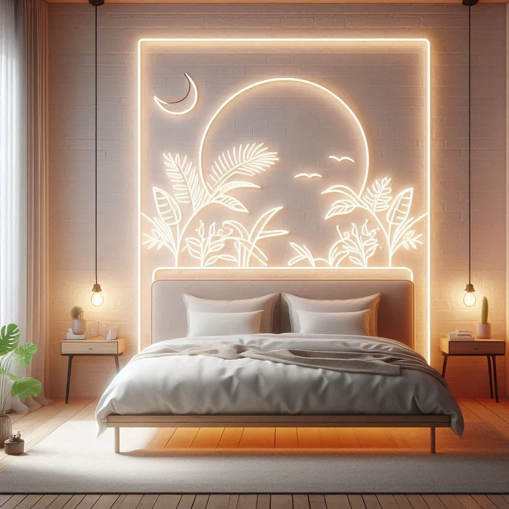 15 LED Bedroom Ideas to Brighten Your Space