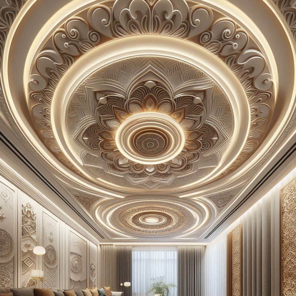 15 False Ceiling Design Ideas for a Stylish Home