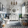 15 Elements of Preppy Bathroom Decor for a Fresh and Inviting Space