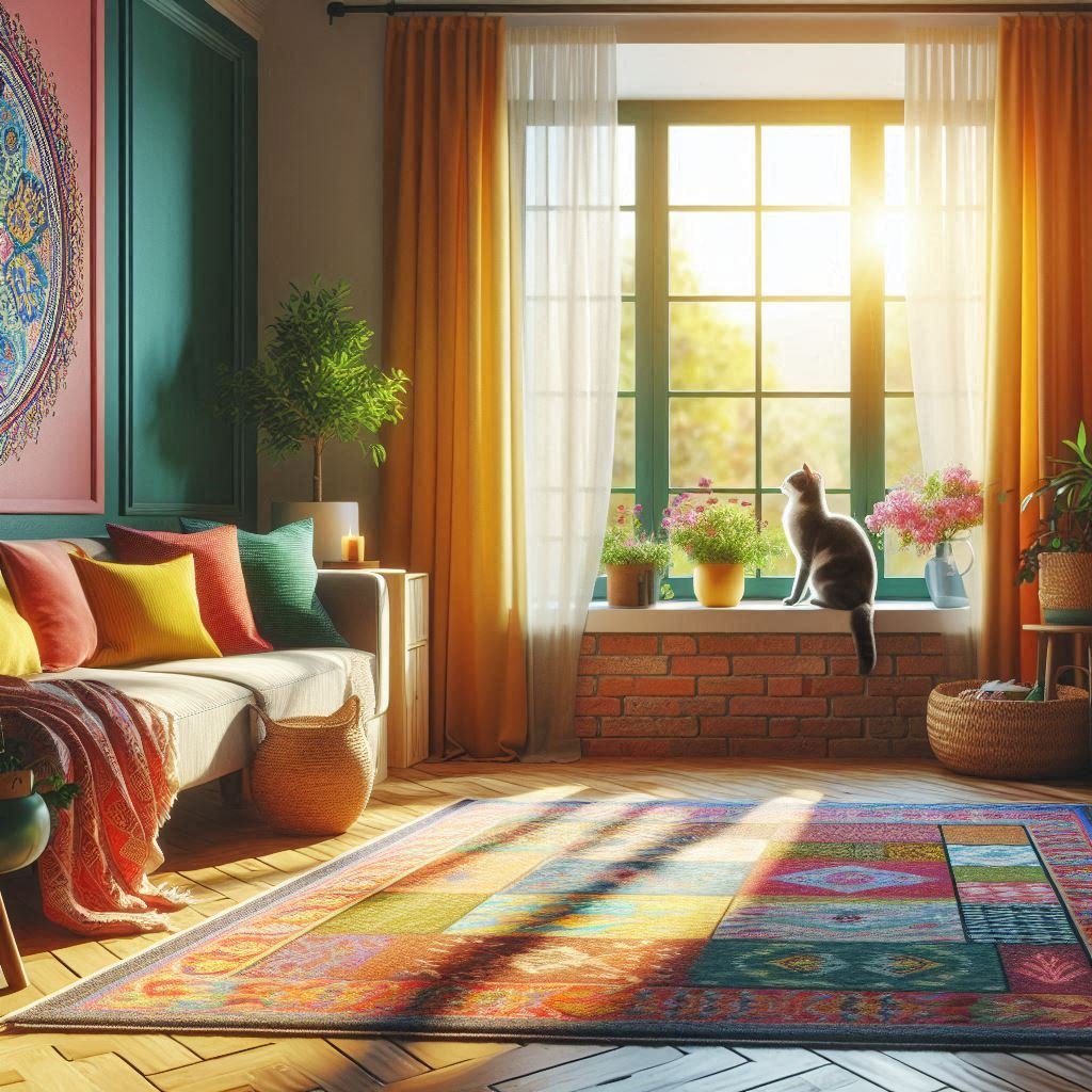 15 Colorful Home Ideas to Brighten Your Space