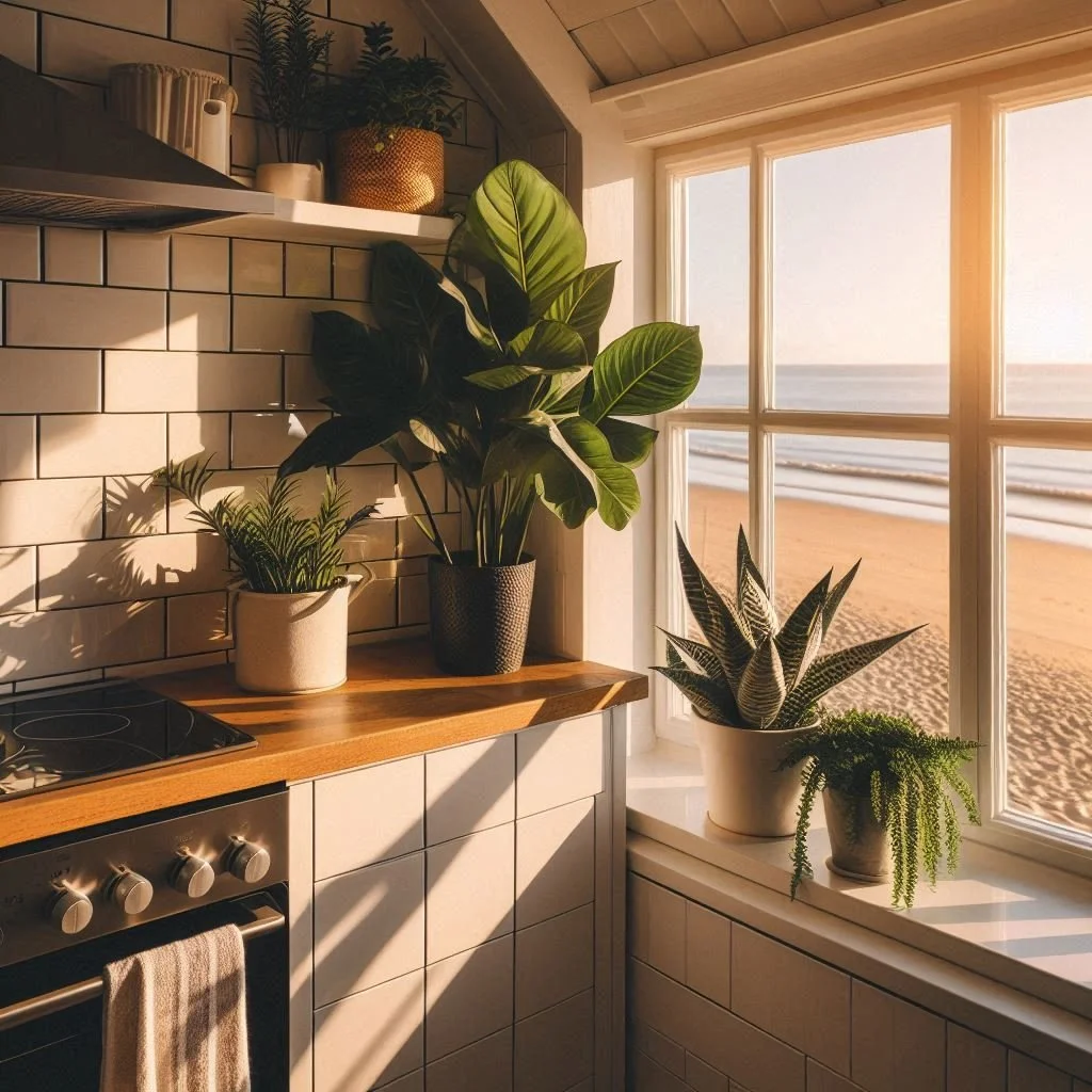 15 Beach Kitchen Decor Ideas for a Fresh Look