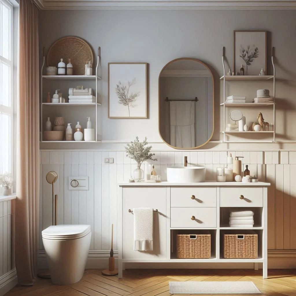 15 Timeless Bathroom Ideas for a Classic Look
