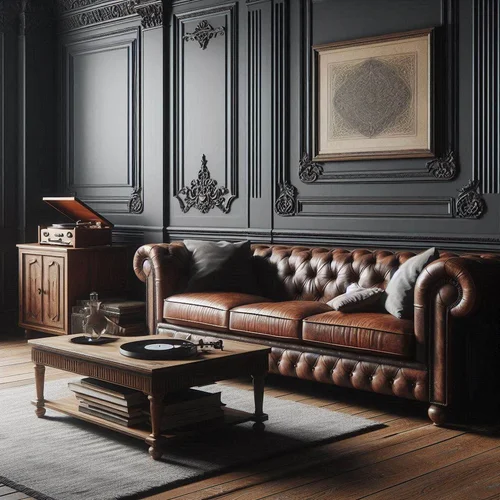 15 Masculine Room Ideas for a Sleek and Modern Look