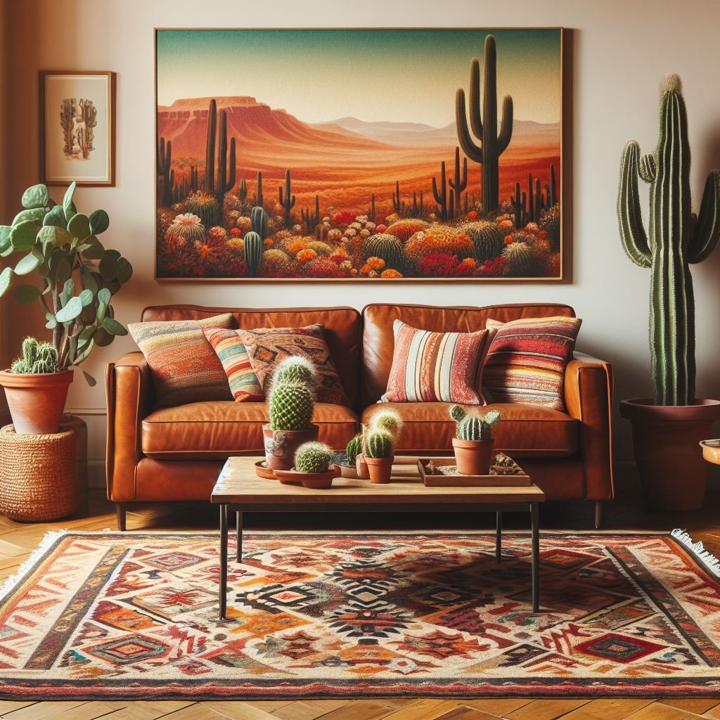 Southwestern Decor 101: A Complete Guide to Infuse Warmth and Style