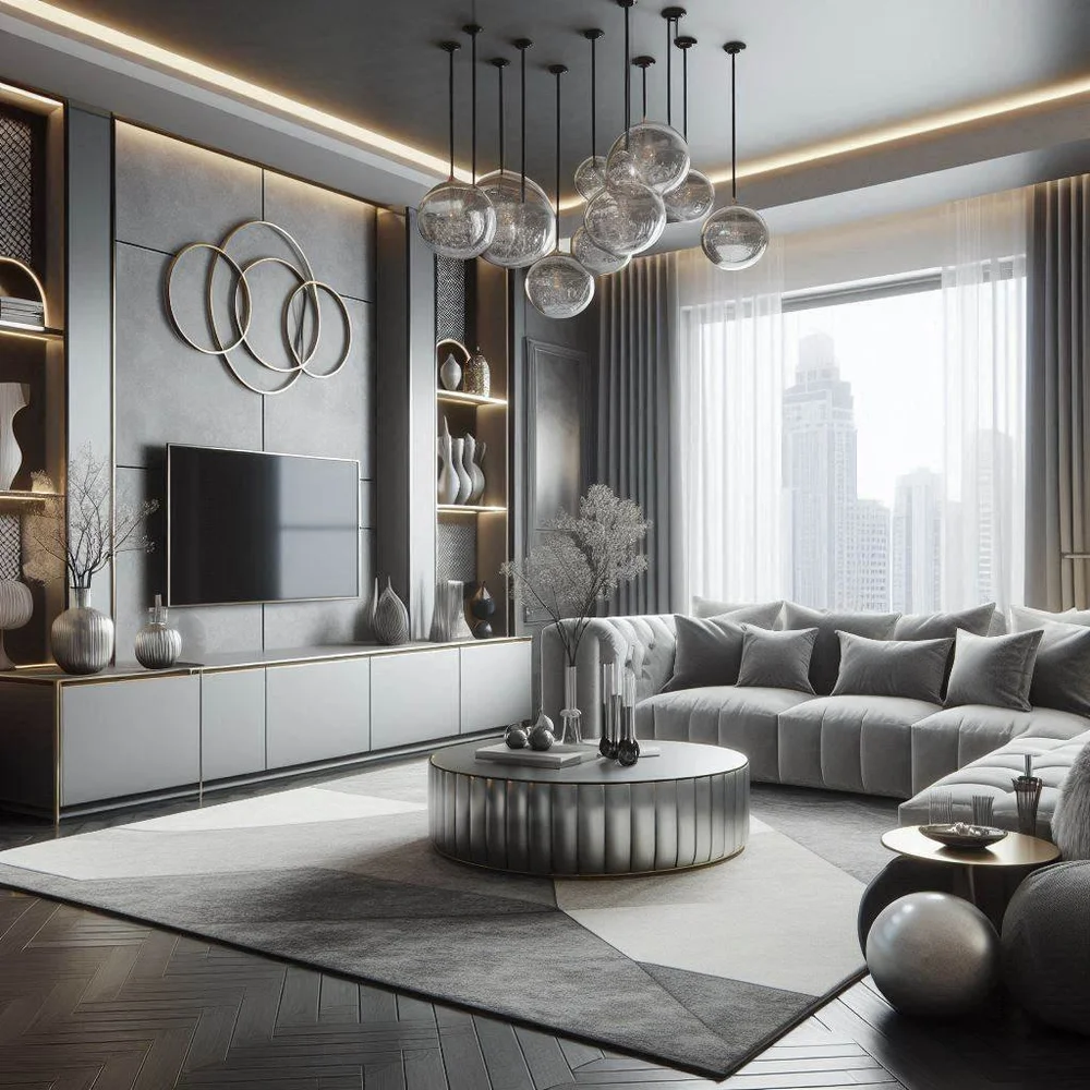 15 Grey Living Room Ideas for a Sophisticated Look