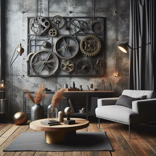 15 Industrial Modern Decor Ideas for a Stylish Home