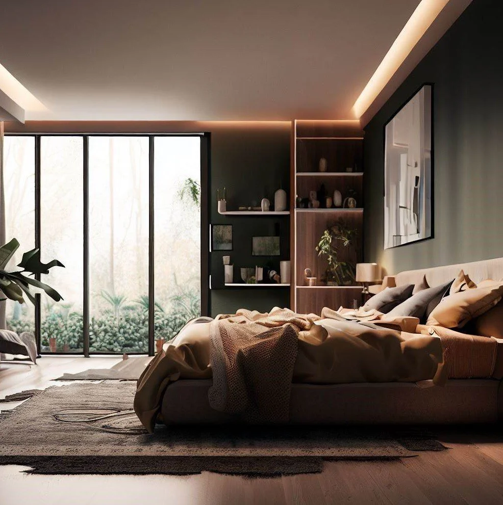 10 Modern Bedroom Ideas for Sleek and Stylish Retreats