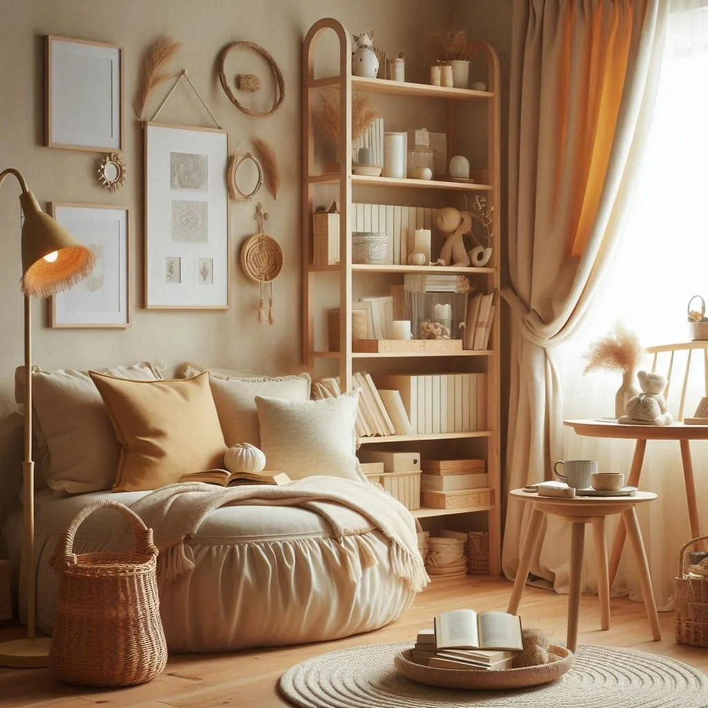 15 Sweet Vanilla Girl Room Ideas for Soft Elegance