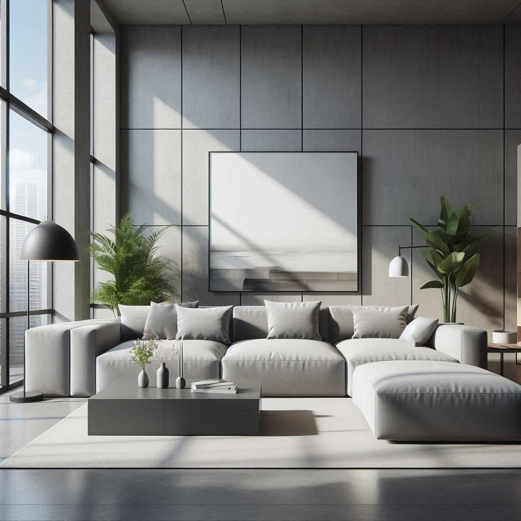 15 Sleek Contemporary Living Room Ideas