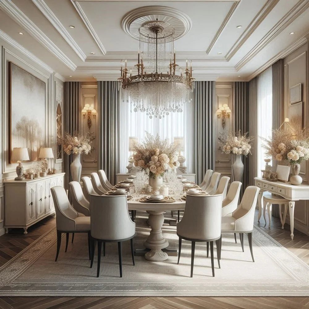 15 Formal Dining Room Ideas for a Timeless Look