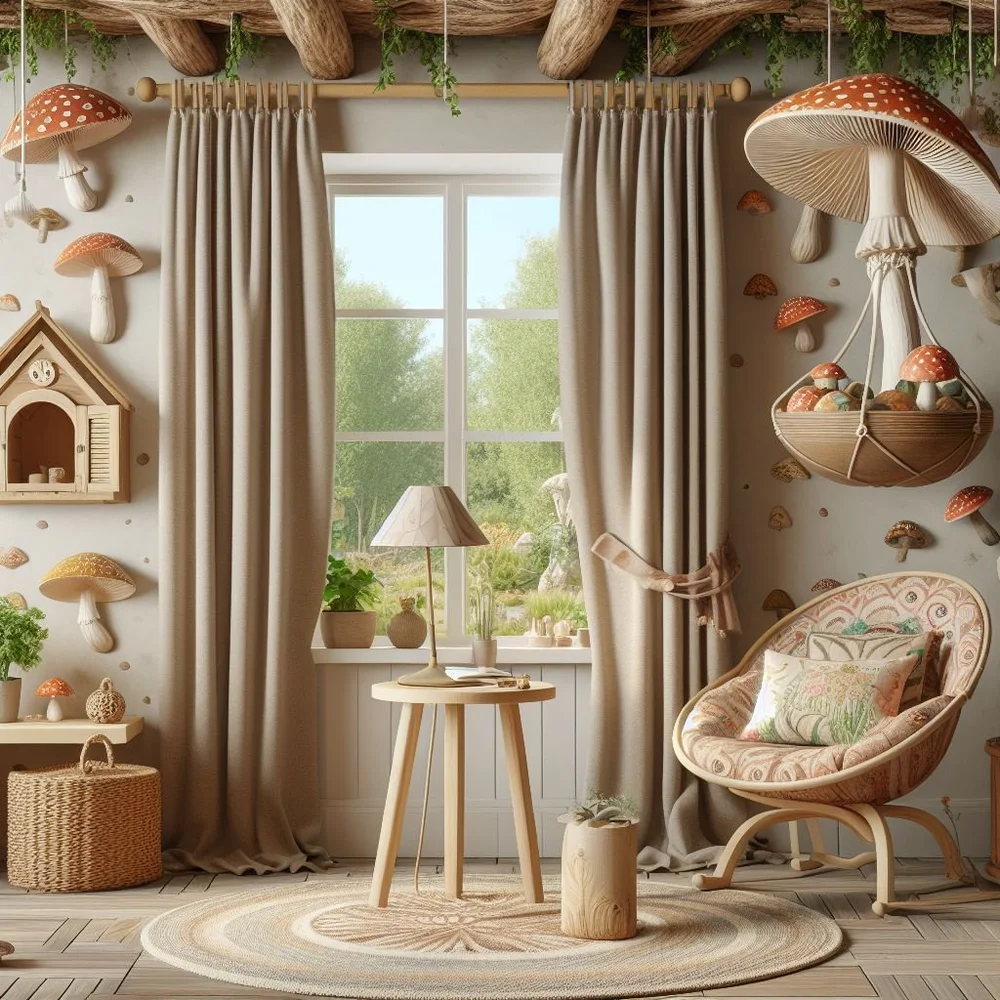 10 Mushroom Decor Ideas: Whimsical Charm for Your Home