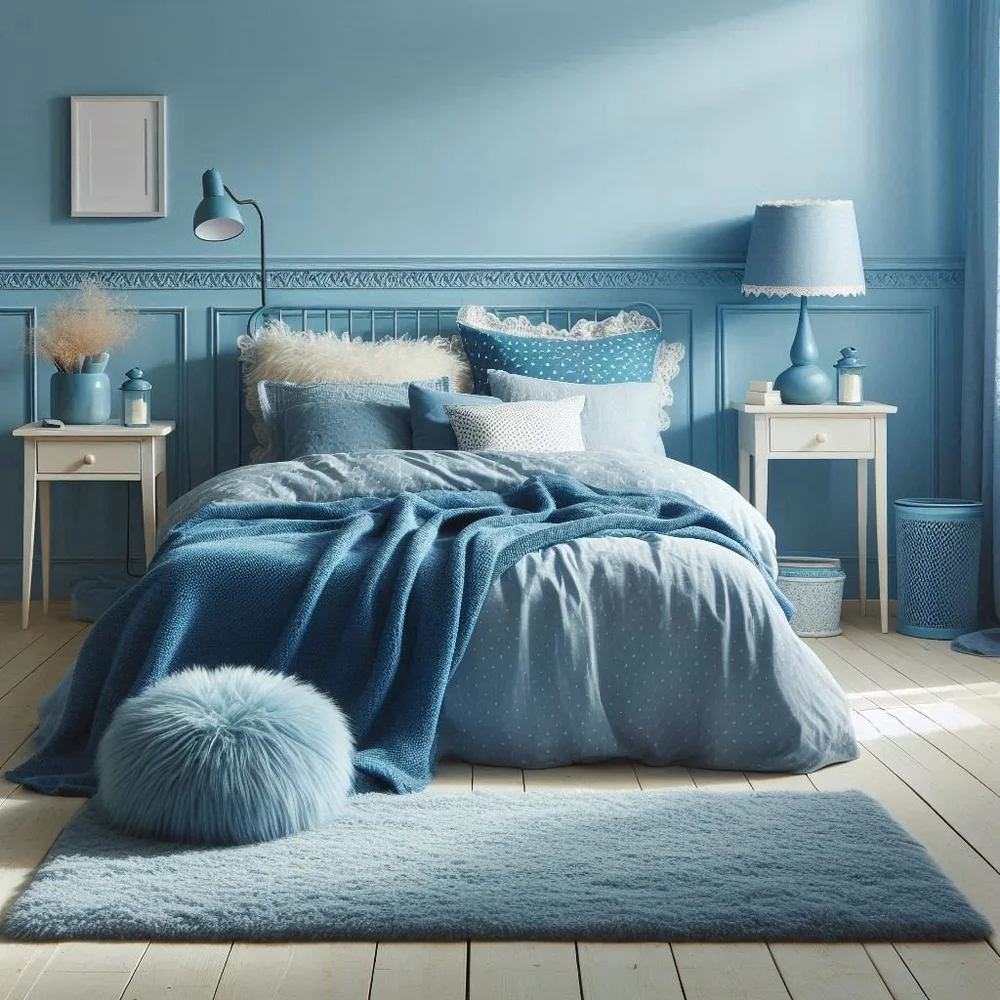 15 Stylish Blue Bedroom Ideas to Inspire Your Design