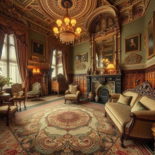 15 Victorian Interior Design Ideas for Timeless Charm