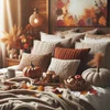 15 Cozy Fall Bedroom Ideas for Seasonal Warmth