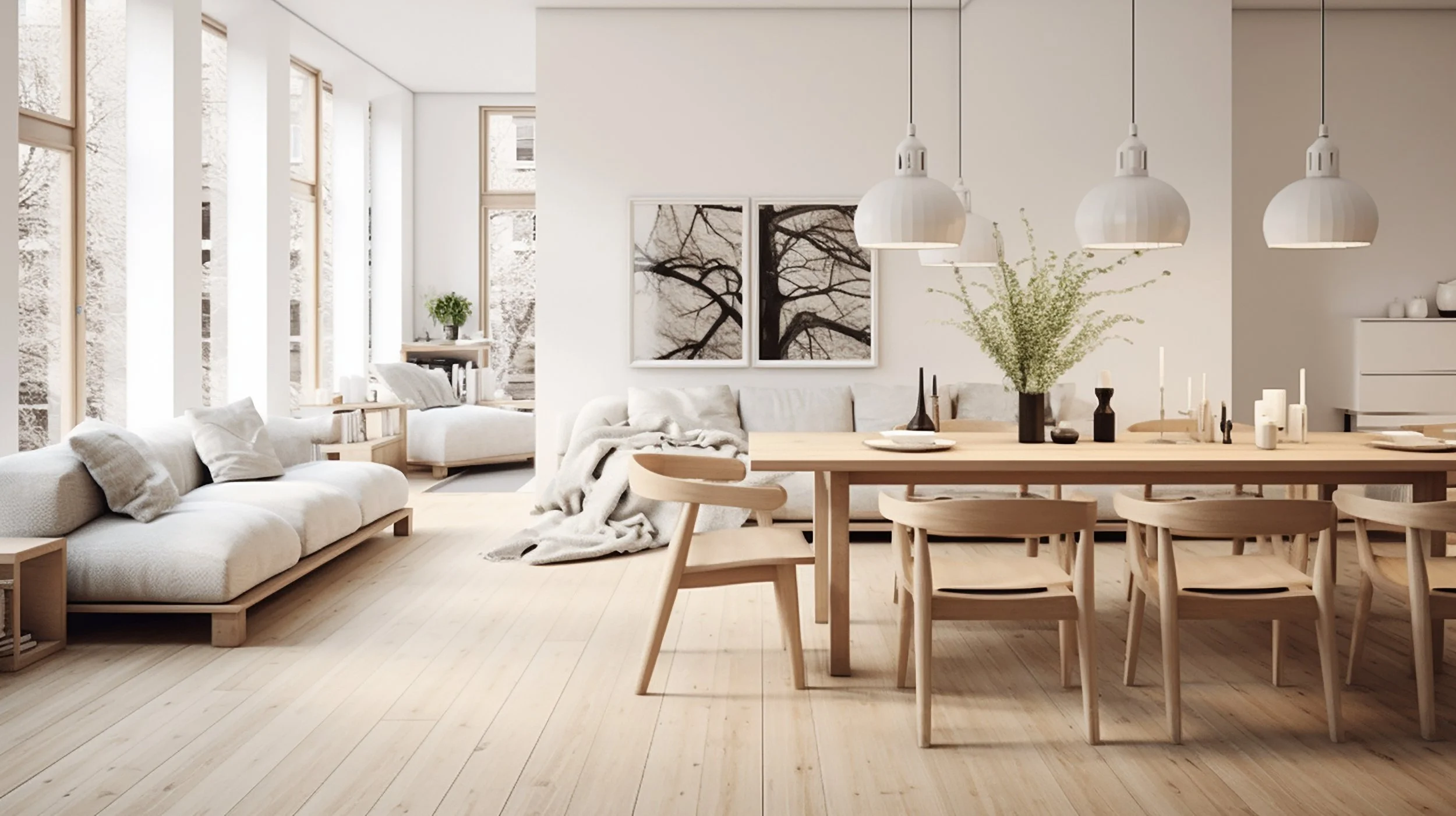 Minimalist Living: How To Design A Clutter-Free Home