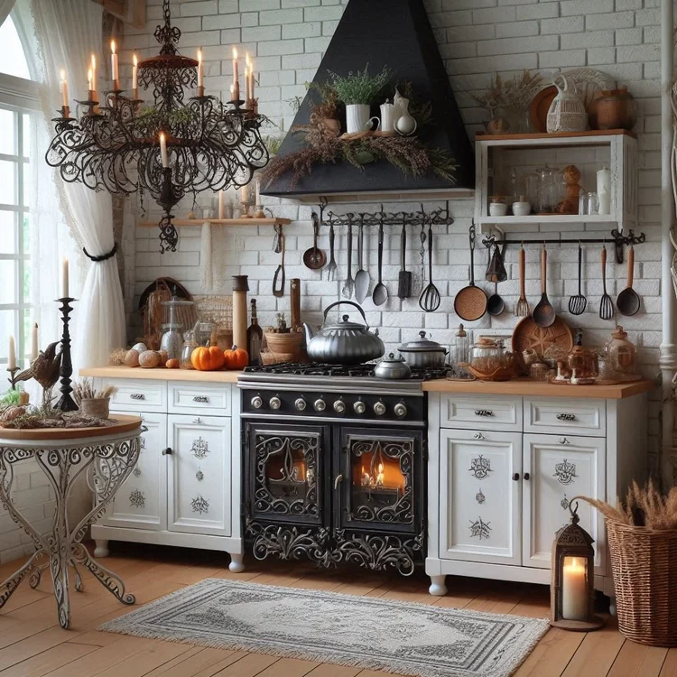 15 Enchanting Witch Kitchen Ideas for Magical Spaces