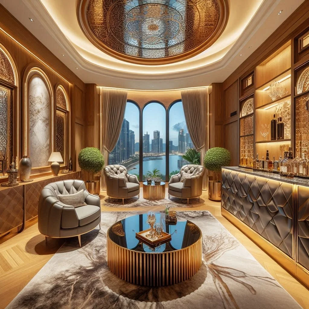 15 Luxury Office Design Ideas for Elegant Spaces