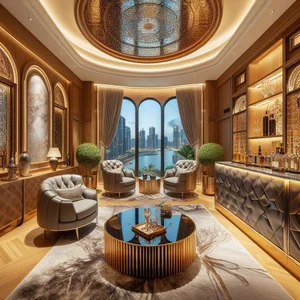 15 Luxury Office Design Ideas for Elegant Spaces