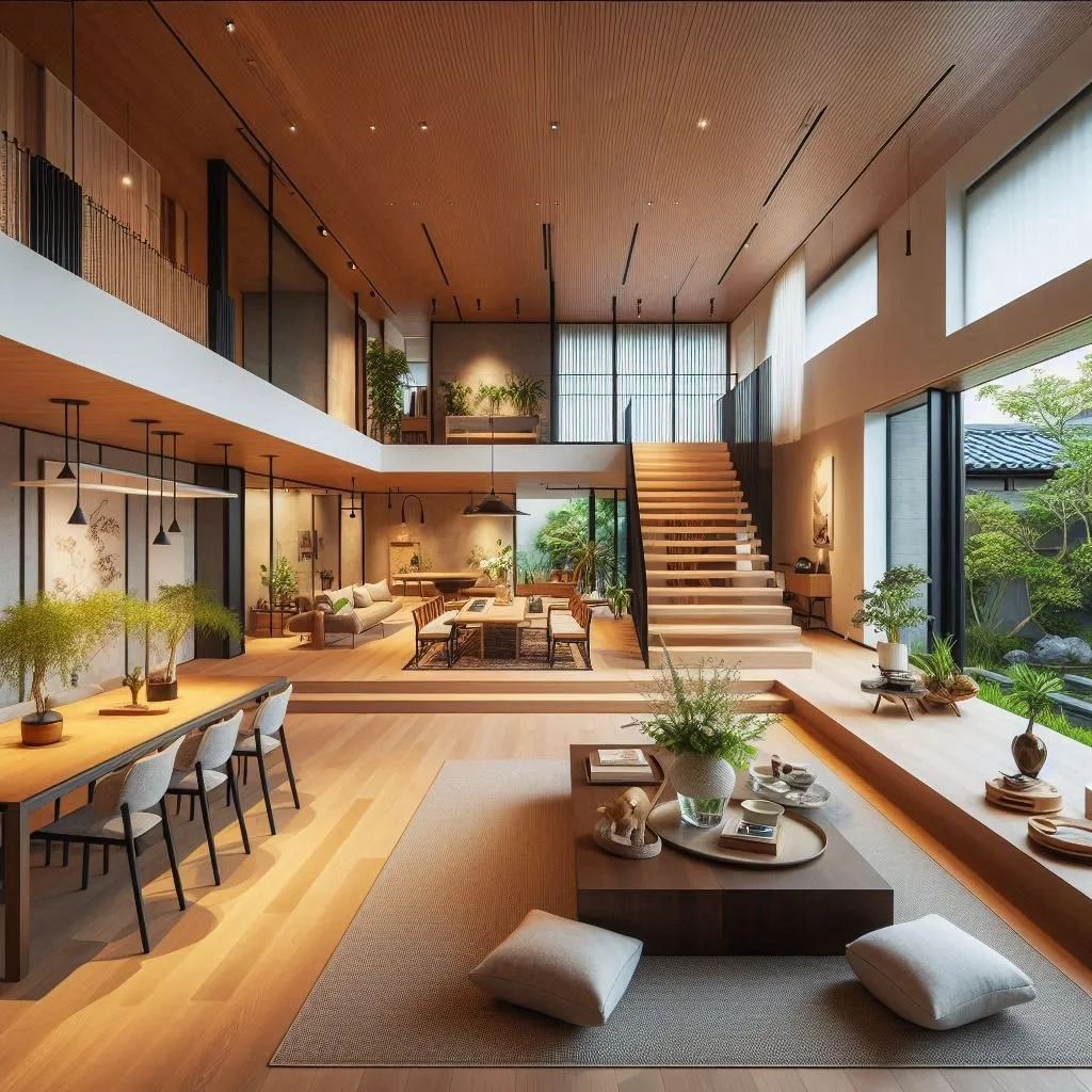 15 Contemporary Japanese Home Ideas for Modern Living