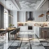 15 Kitchen Flooring Ideas for a Sleek and Modern Look
