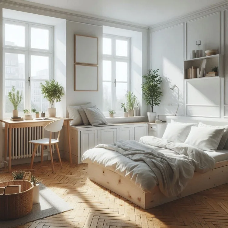 15 Studio Apartment Layout Ideas for Small Spaces