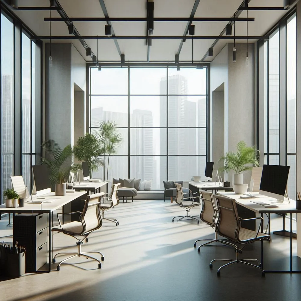 15 Men's Office Ideas for a Sleek and Masculine Space