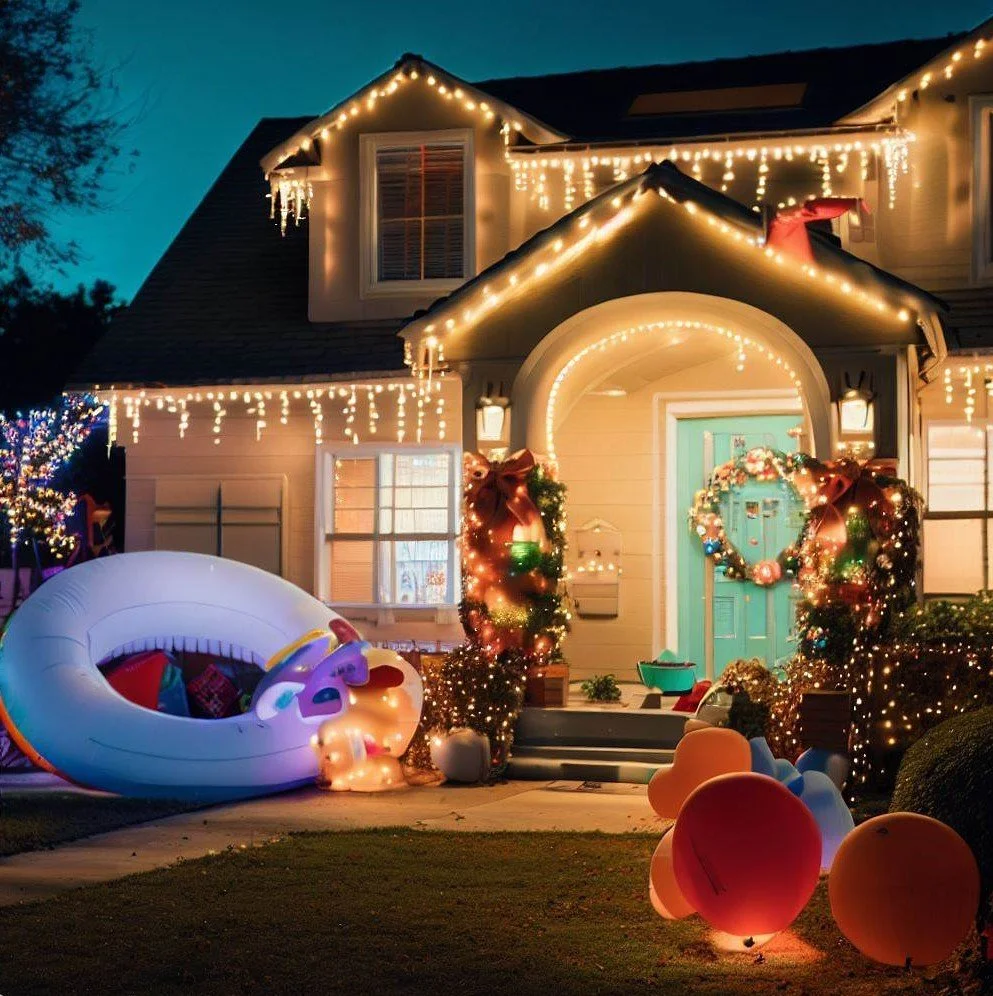 Deck the Halls with Joy: Unleashing the Magic of Holiday Decor