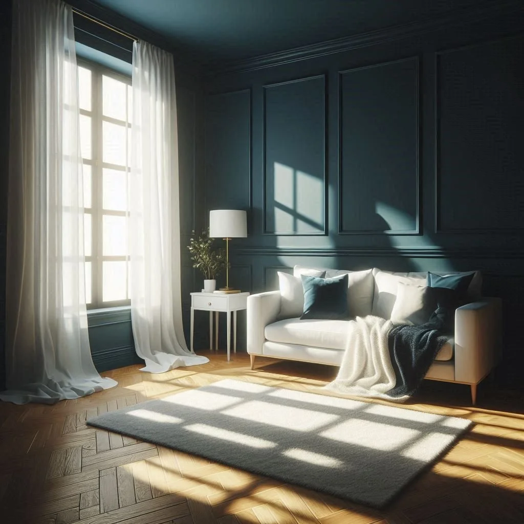 15 Dark Blue Room Ideas for a Sophisticated Look