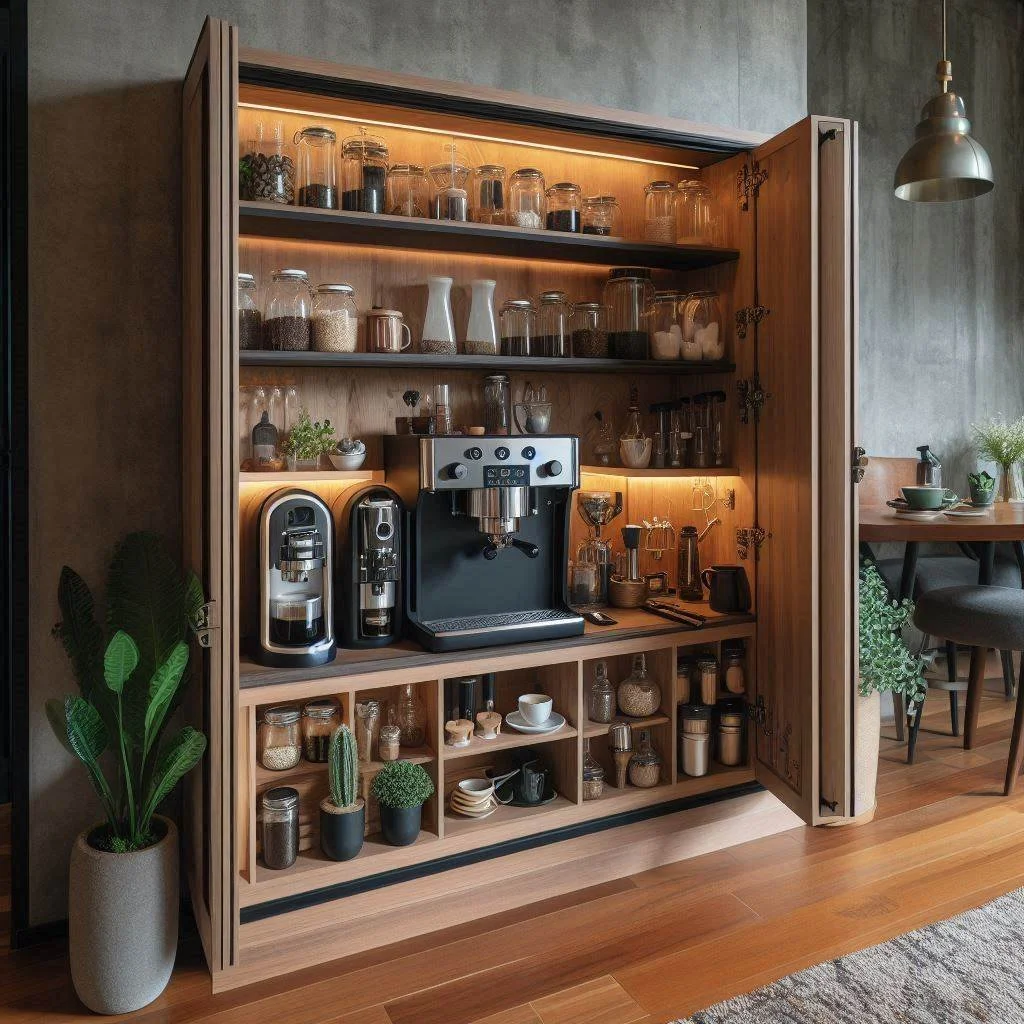 15 Coffee Station Ideas to Energize Your Morning
