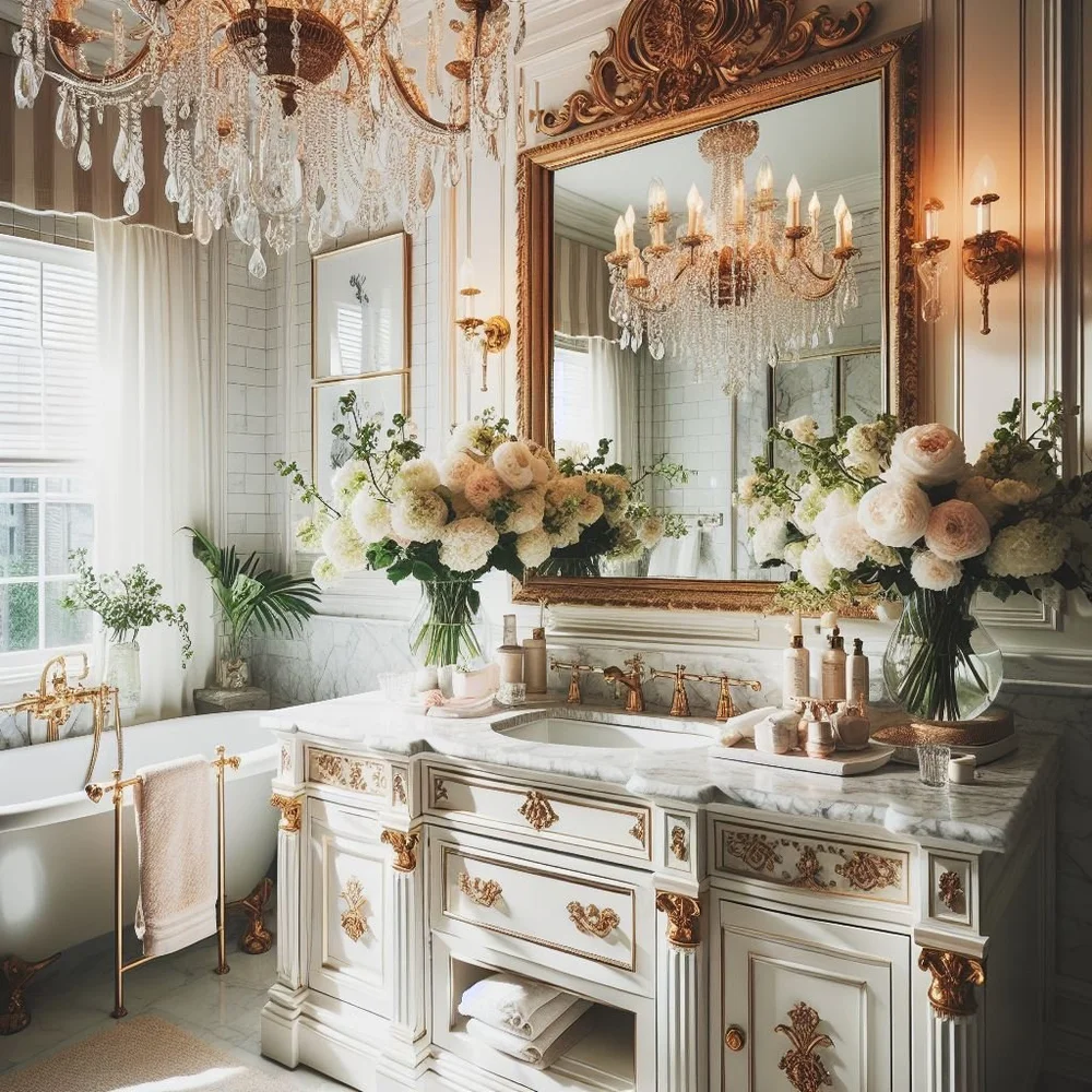 15 Elements of Preppy Bathroom Decor for a Fresh and Inviting Space