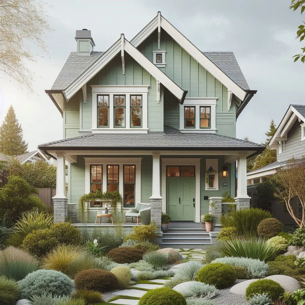 15 Sage Green House Ideas for a Serene Look