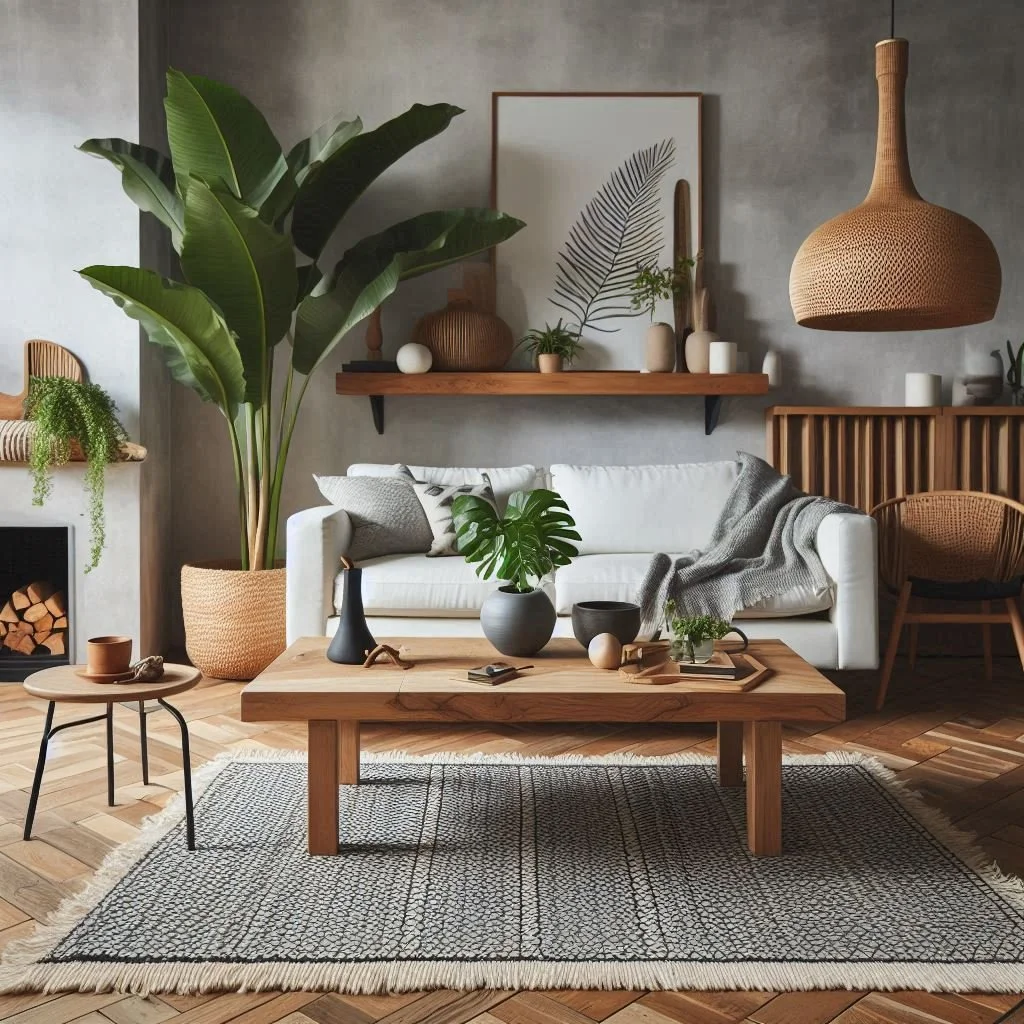 15 Organic Modern Style Ideas for a Natural Look