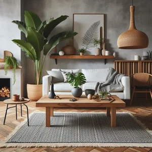 15 Organic Modern Style Ideas for a Natural Look