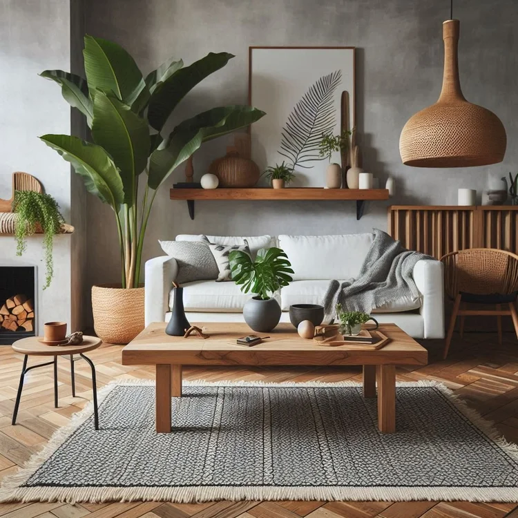 15 Organic Modern Style Ideas for a Natural Look