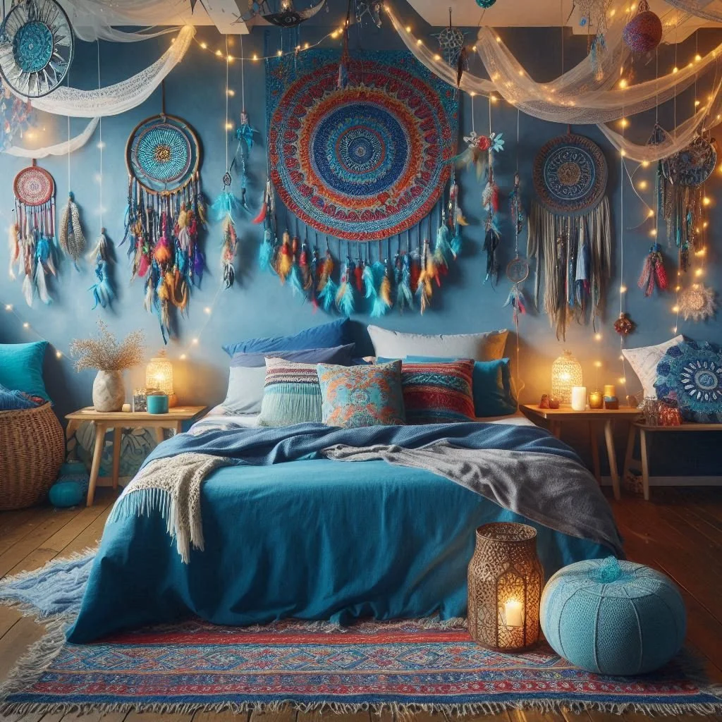 15 Stylish Blue Bedroom Ideas to Inspire Your Design