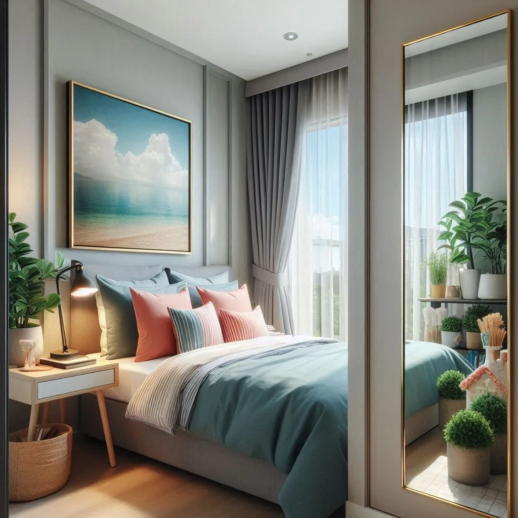 15 Small Guest Bedroom Ideas for Maximum Comfort