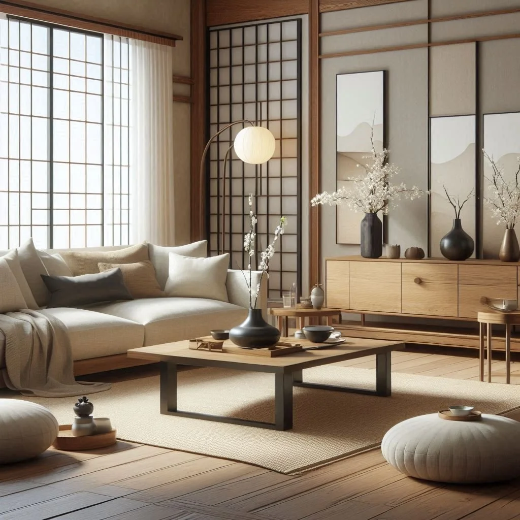 15 Chic Japandi Living Room Ideas for a Stylish Home